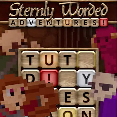 Sternly Worded Adventures for Android/iOS - TapTap
