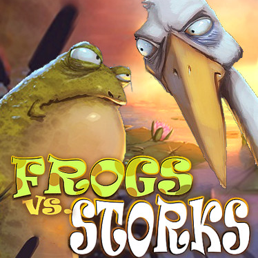 Frogs vs. Storks for Android/iOS - TapTap
