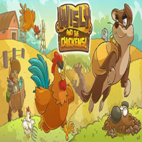 Wisly and the Chickens! for Android/iOS - TapTap