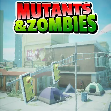 Mutants & Zombies for Android/iOS - TapTap