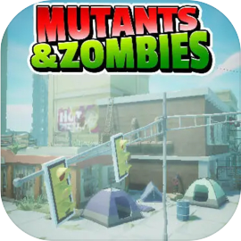 Mutants & Zombies android iOS-TapTap