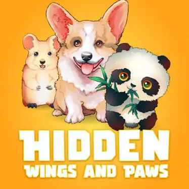 Hidden Wings and Paws for Android/iOS - TapTap