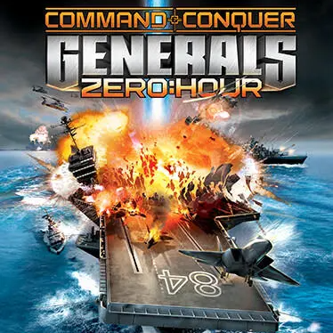Command Conquer Generals Zero Hour for Android/iOS - TapTap