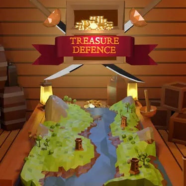Treasure Defence Latest Version for Android/iOS - TapTap