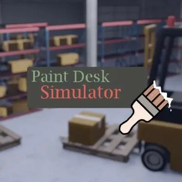 Paint Desk Simulator for Android/iOS - TapTap
