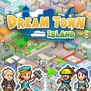 Dream Town Island android iOS-TapTap