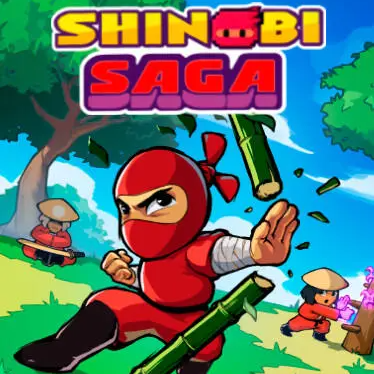 Shinobi Saga android iOS-TapTap
