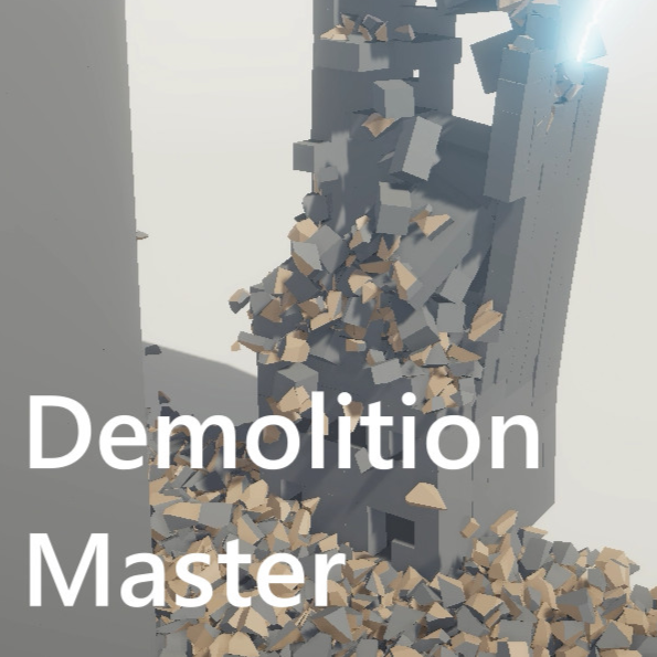 Demolition Master - Destruction Simulator for Android/iOS - TapTap