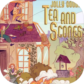 Jolly Good: Tea and Scones android iOS-TapTap