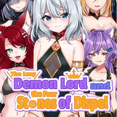 Pre-register The Lazy Demon Lord and the Four Stones of Dispel for Android/iOS to Get Early ...