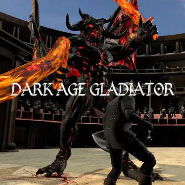 Dark Age Gladiator Latest Version for Android/iOS - TapTap