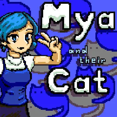 Mya and their Cat Latest Version for Android/iOS - TapTap