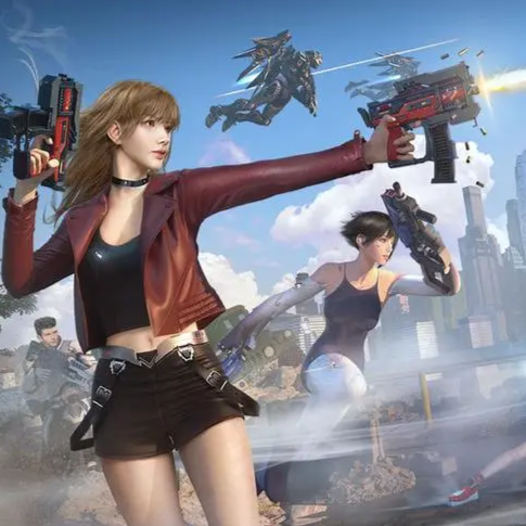 Cyber Hunter Latest Version for Android/iOS APK - TapTap