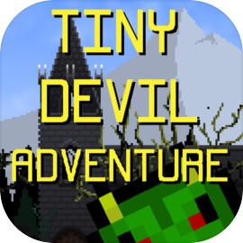 Tiny Devil Adventure mobile android iOS pre-register-TapTap