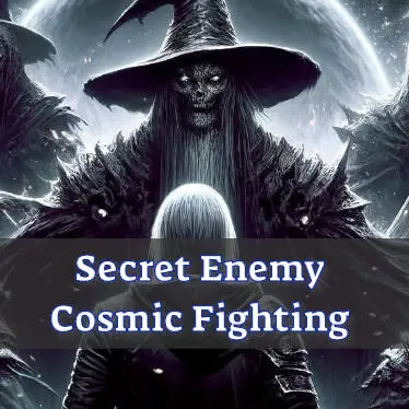 Secret Enemy : Cosmic fighting for Android/iOS - TapTap