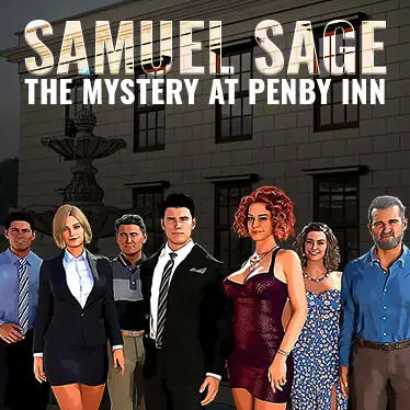 Samuel Sage: The Mystery at Penby Inn for Android/iOS