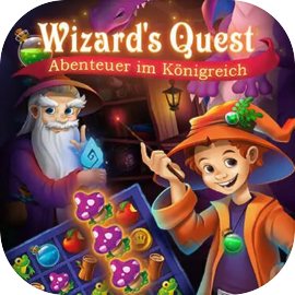 Wizards Quest - Adventure in the Kingdom android iOS-TapTap