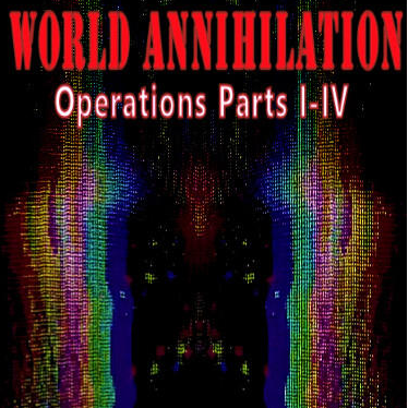 World Annihilation Operations Parts I-IV android iOS-TapTap