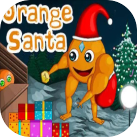 Orange Santa android iOS-TapTap