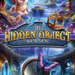 2 in 1 Hidden Object Worlds for Android/iOS - TapTap