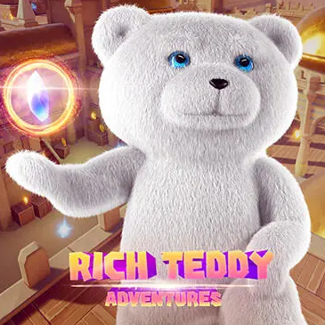 Rich Teddy Adventure Latest Version for Android/iOS - TapTap