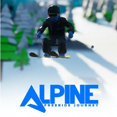 Alpine, freeride journey for Android/iOS - TapTap