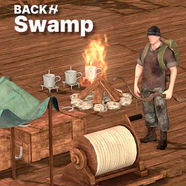 Backswamp android iOS-TapTap