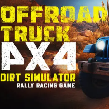 Offroad Truck 4x4 Dirt Simulator - Rally Racing Game for Android/iOS