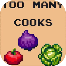 Too Many Cooks android iOS-TapTap