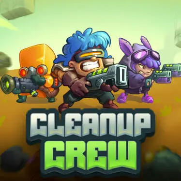 Cleanup Crew untuk Android/iOS - TapTap