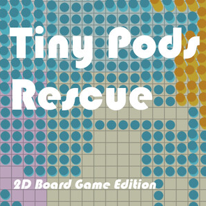 Pre-register Tiny Pods Rescue - 2D Board Game Edition for Android/iOS ...