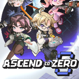 Pre-register Ascend to ZERO for Android/iOS to Get Early Access - TapTap
