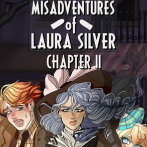 Misadventures of Laura Silver: Chapter II for Android/iOS