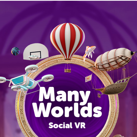 Many Worlds VR Latest Version for Android/iOS - TapTap