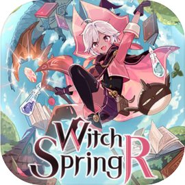 WitchSpring R android iOS-TapTap