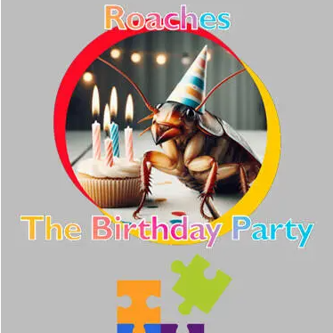 Roaches: The Birthday Party for Android/iOS - TapTap
