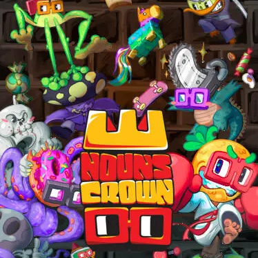 Nouns Crown Latest Version for Android/iOS - TapTap