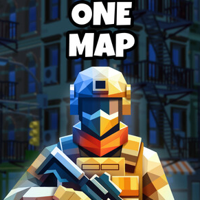 ONE MAP - Never Ending Battle Royale for Android/iOS
