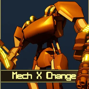 Mech X Change Latest Version for Android/iOS APK - TapTap