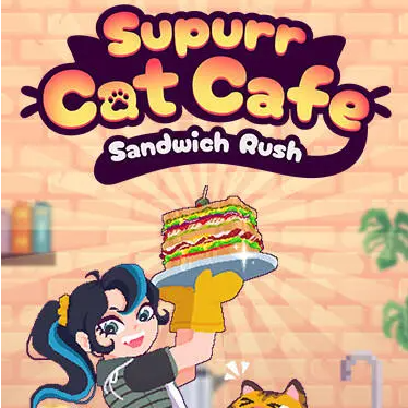 Supurr Cat Cafe: Sandwich Rush Ratings & Reviews - TapTap