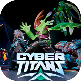 CyberTitans android iOS-TapTap