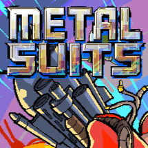 METAL SUITS: Counter-attack for Android/iOS - TapTap