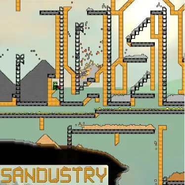 Sandustry for Android/iOS - TapTap
