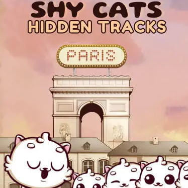 Pre-register Shy Cats Hidden Tracks - Paris for Android/iOS to Get Early Access - TapTap