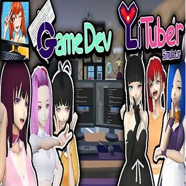 GameDev LiTuber Simulator for Android/iOS - TapTap