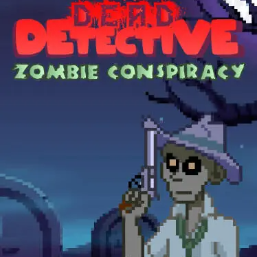 Dead Detective: Zombie Conspiracy android iOS-TapTap