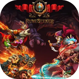 Rune Seeker android iOS-TapTap