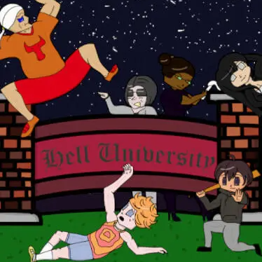Hell University android iOS-TapTap