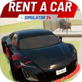 Rent A Car Simulator 24 android iOS-TapTap