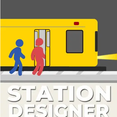 Metro Station Designer for Android/iOS - TapTap